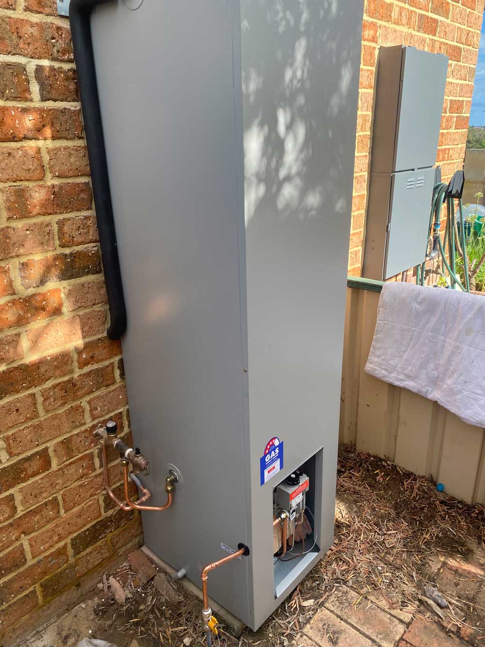 Clarkson Hot Water Unit - Coast Runner Plumbing & Gas