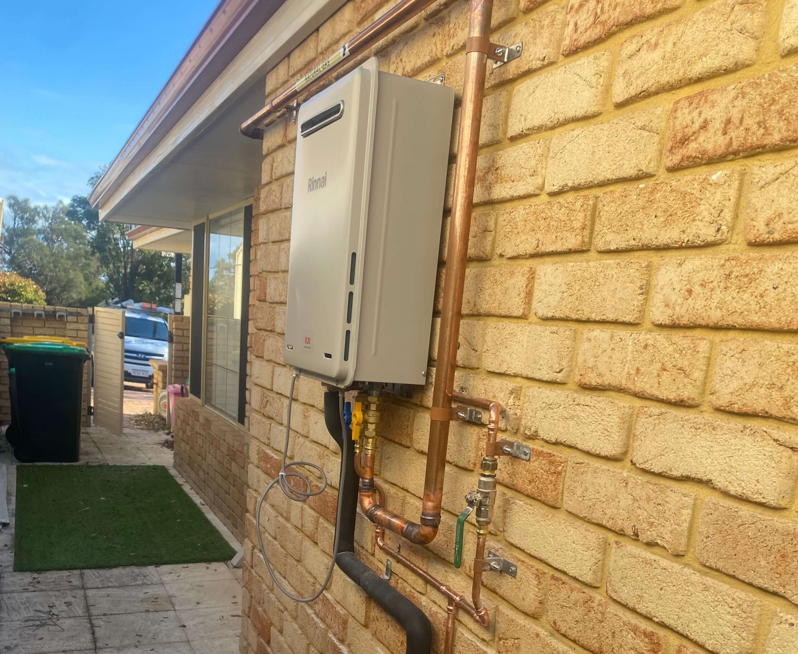 Hot Water System Replacement | Duncraig - Coast Runner Plumbing & Gas