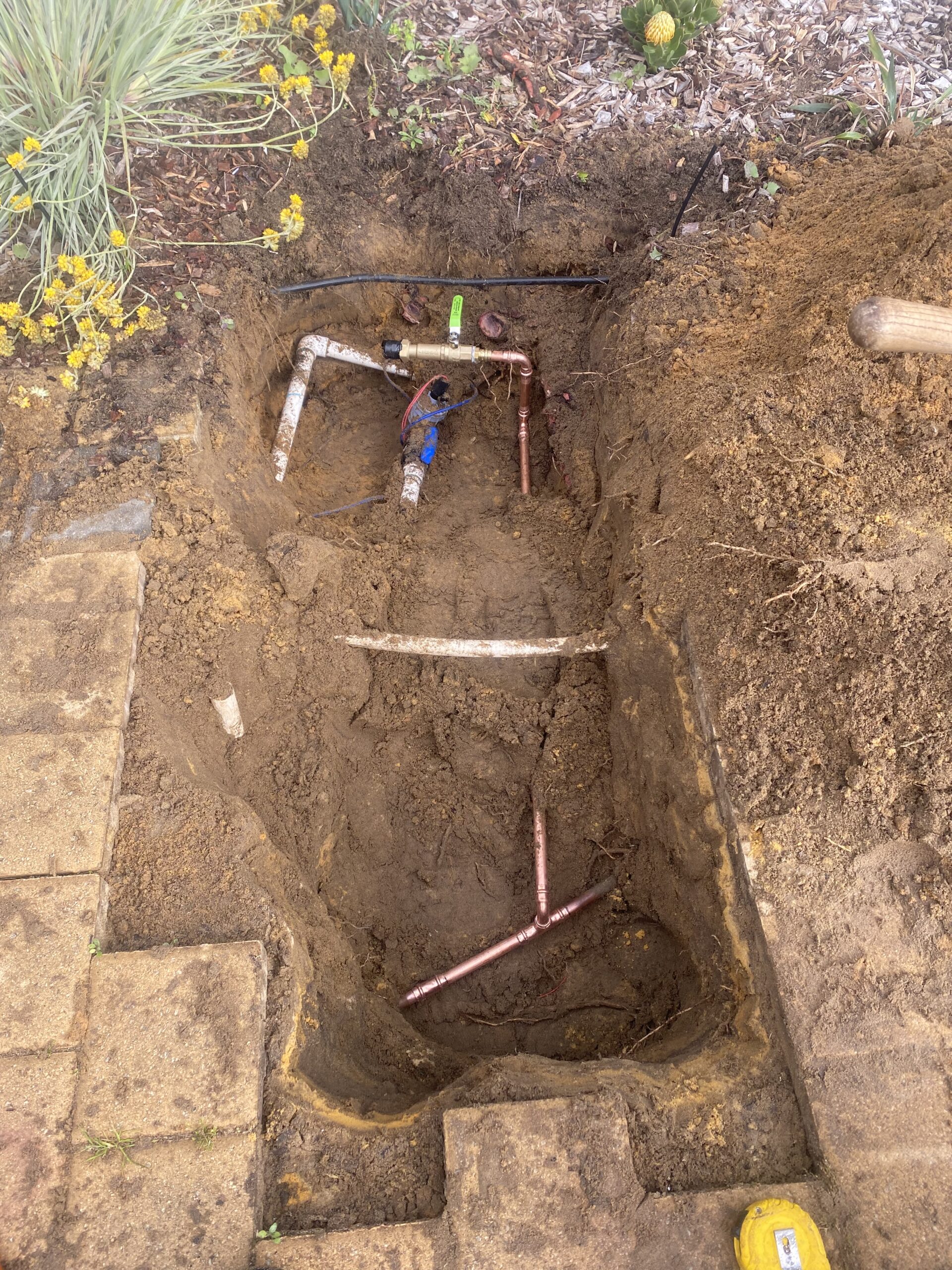 Padbury Burst Water Mains Callout - Coast Runner Plumbing & Gas