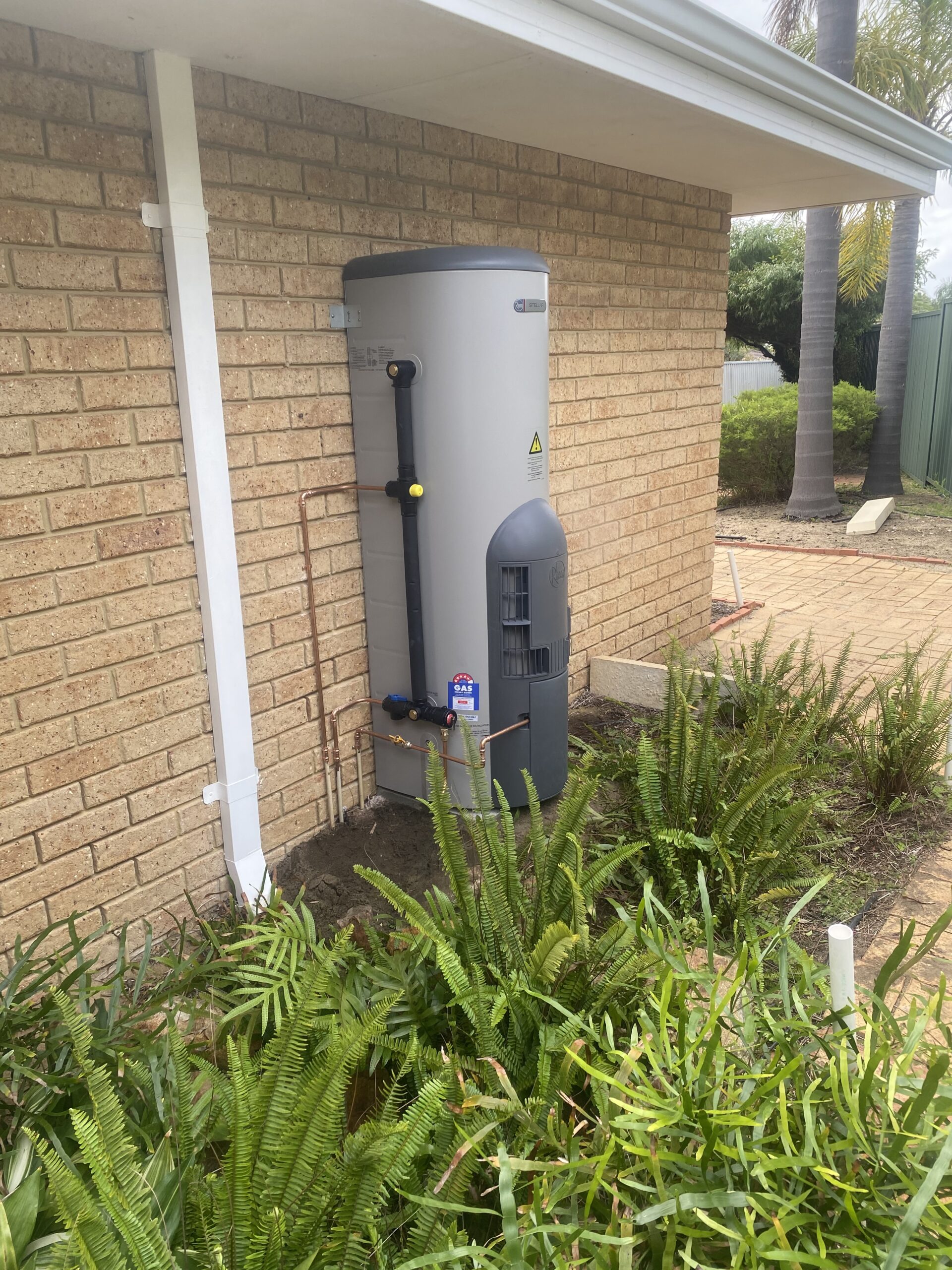 Woodvale Power Hungry Hot Water Unit Replacement - Coast Runner ...