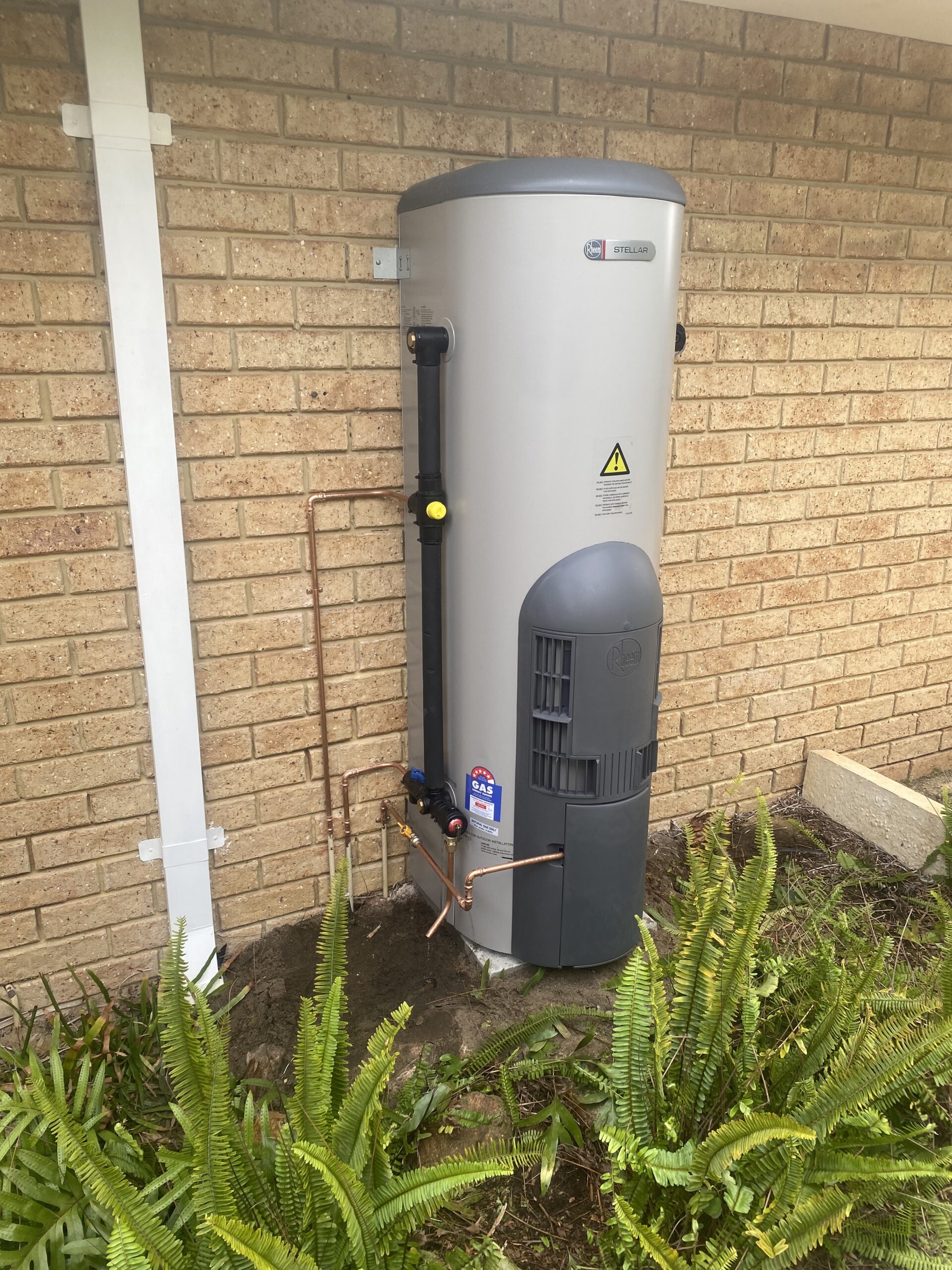 Woodvale Power Hungry Hot Water Unit Replacement - Coast Runner ...
