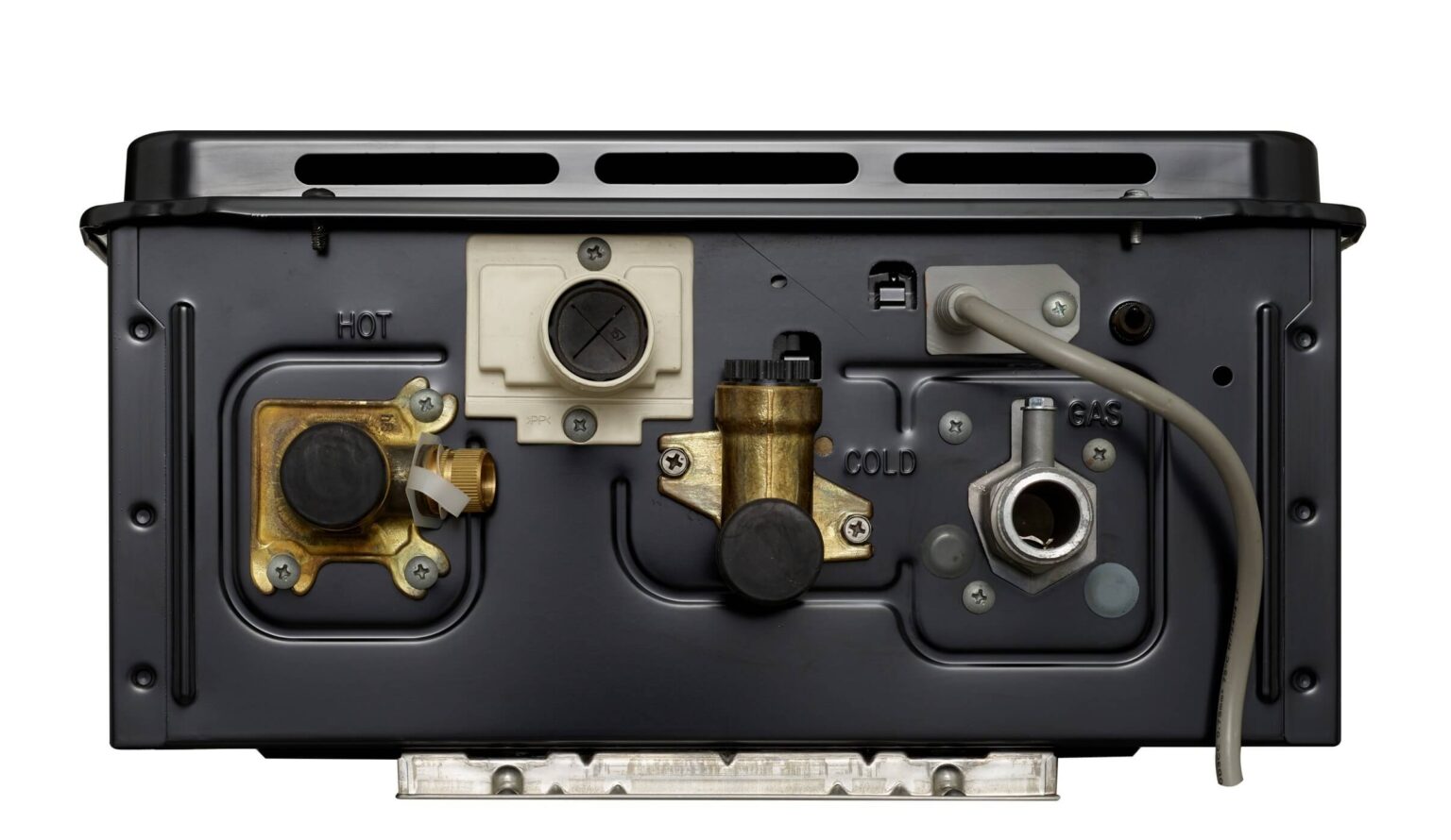Rinnai Infinity B26 Black - Coast Runner Plumbing & Gas